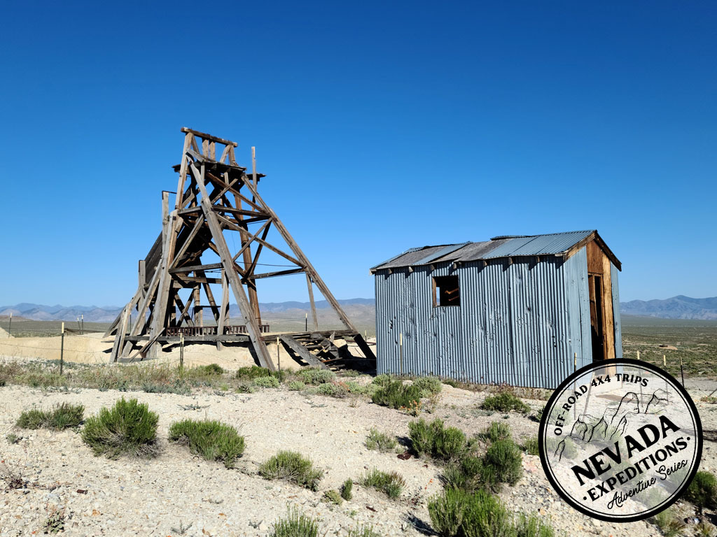 Nevada Expeditions Adventure Series
