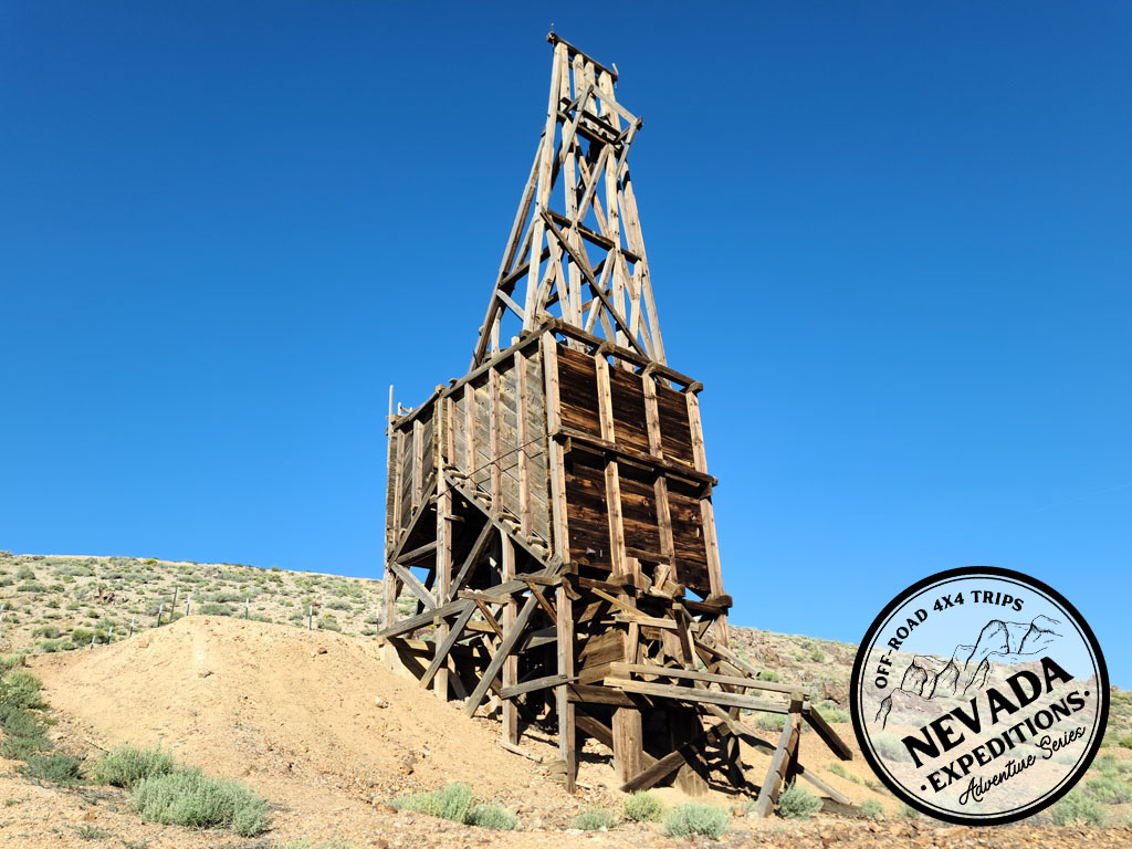 Nevada Expeditions Adventure Series